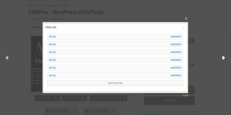 Top WordPress FAQ Plugins | Best faq plugin for wordpress