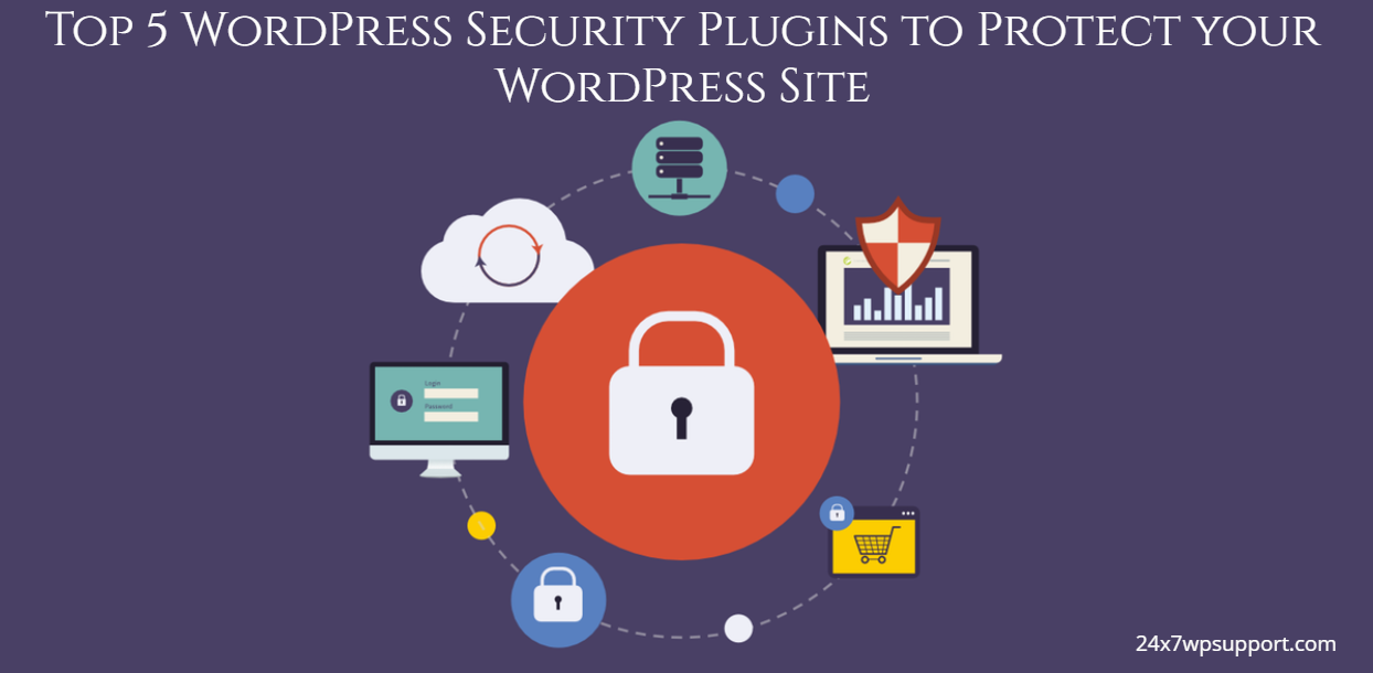 Top 5 Wordpress Security Plugins To Protect Website