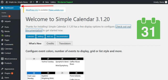 Best WordPress Calendar Plugins Installation with Setup