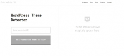 Top Most WordPress Theme Detector & Plugin Checker Tools