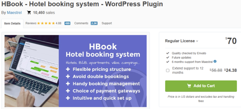 Best WordPress Airbnb Plugins for Easy Bookings & Rentals
